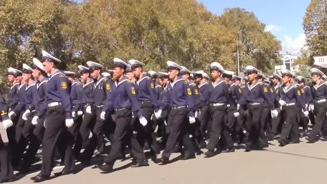 Парад Черноморская Международная Большая парусная регата Сочи
