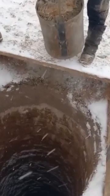 Колодец на дачу, домик в придачу