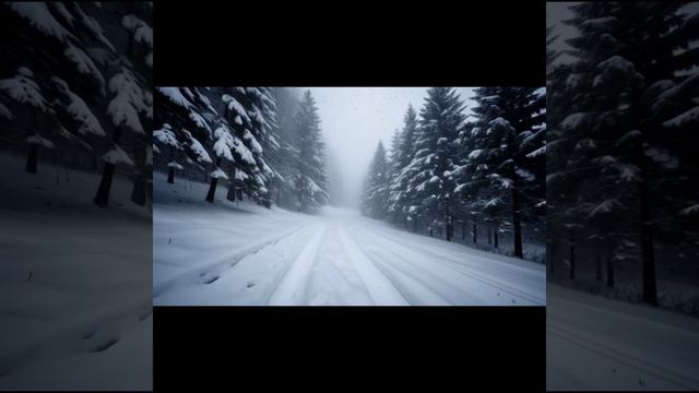 ЯНепоэт -Разукрасила зима