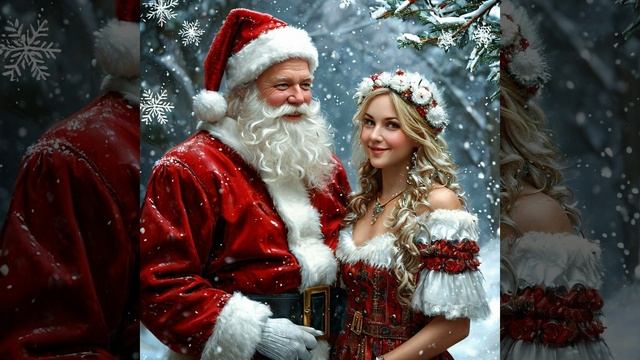 Песня Деда Мороза (Стихи А.Иванихин)