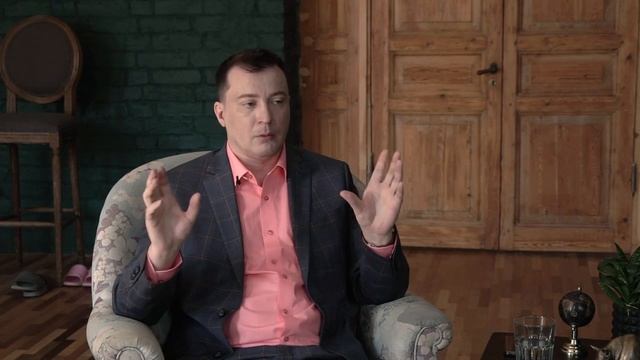 2_Денис Бурхаев - Сознание и подсознание