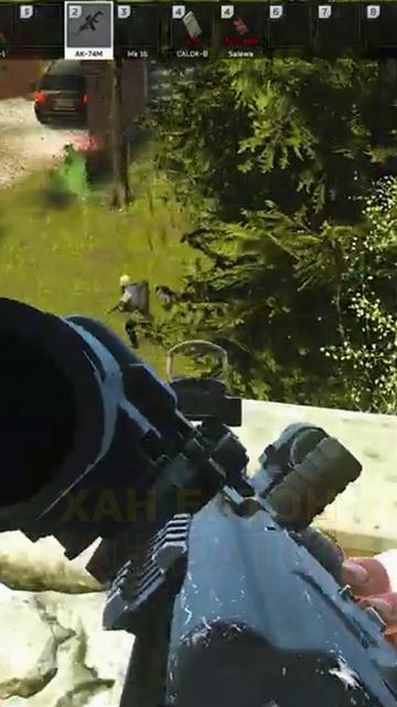 Держи глаза шире | Побег из Таркова | Escape from Tarkov