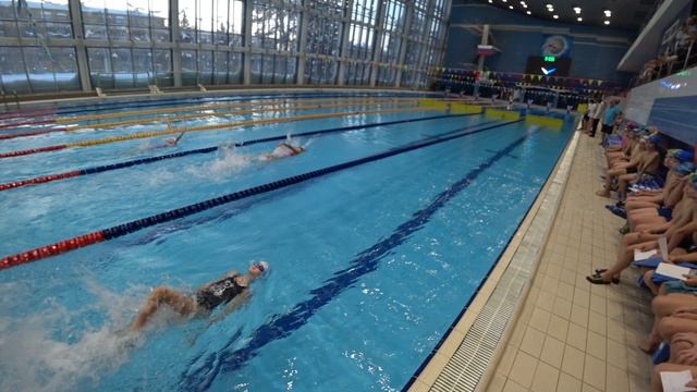 211215 25м спина Григорьева Софья 2класс 1дор 42сек