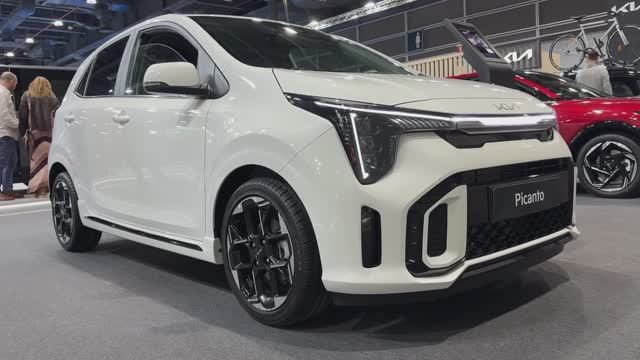Kia Picanto 2026 обзор
