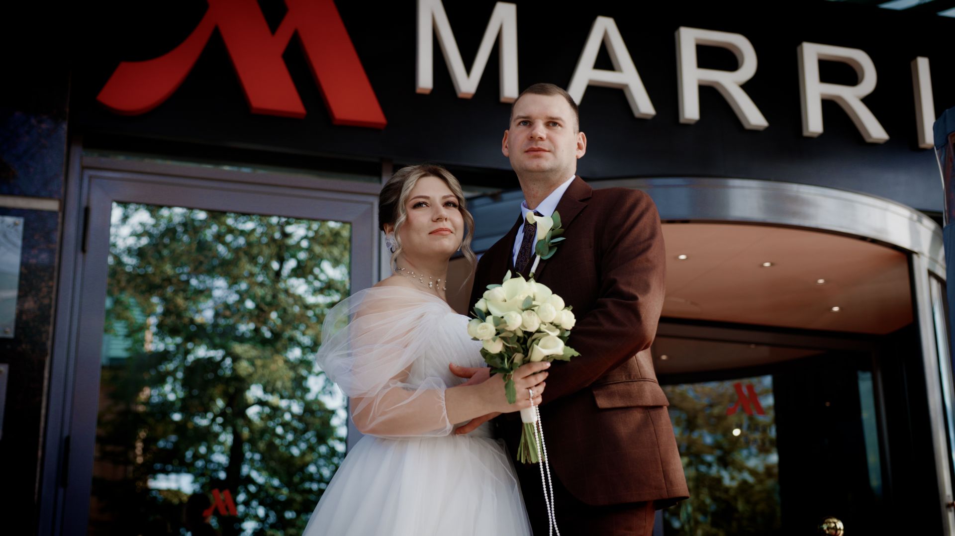 Свадебный ролик