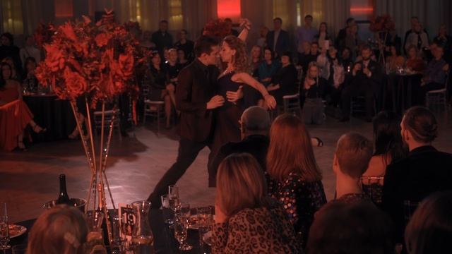 Tango Show 2024. Иван Набокин и Алина Сукретная (11/15)