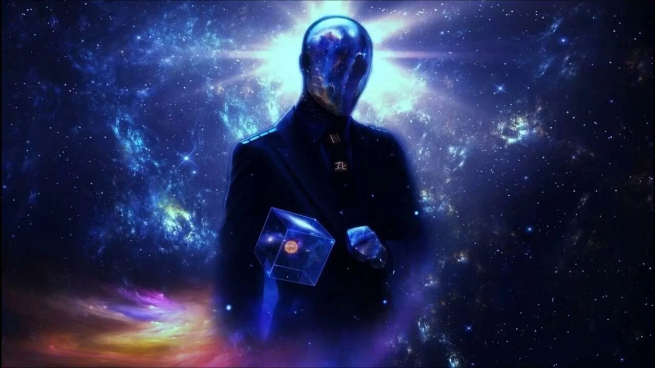 Люди, Боги и Машины: Будущее разума во Вселенной