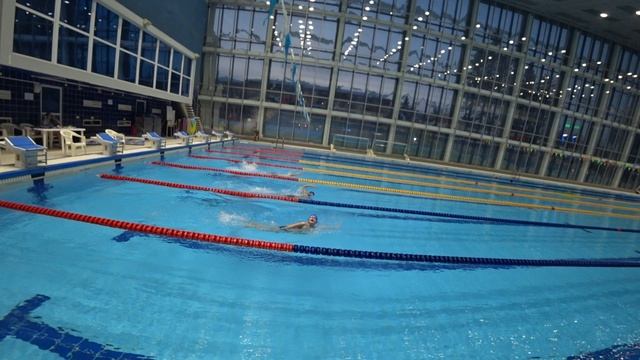 211215 25м вс Шефер Никита 1класс 2 дор 32сек