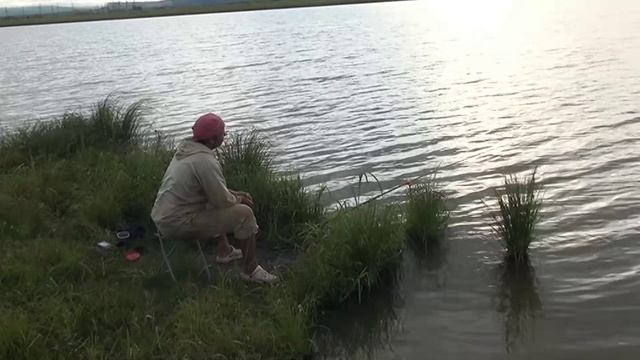 Рыбалка 2025 Озеро Солдатское 4 часть