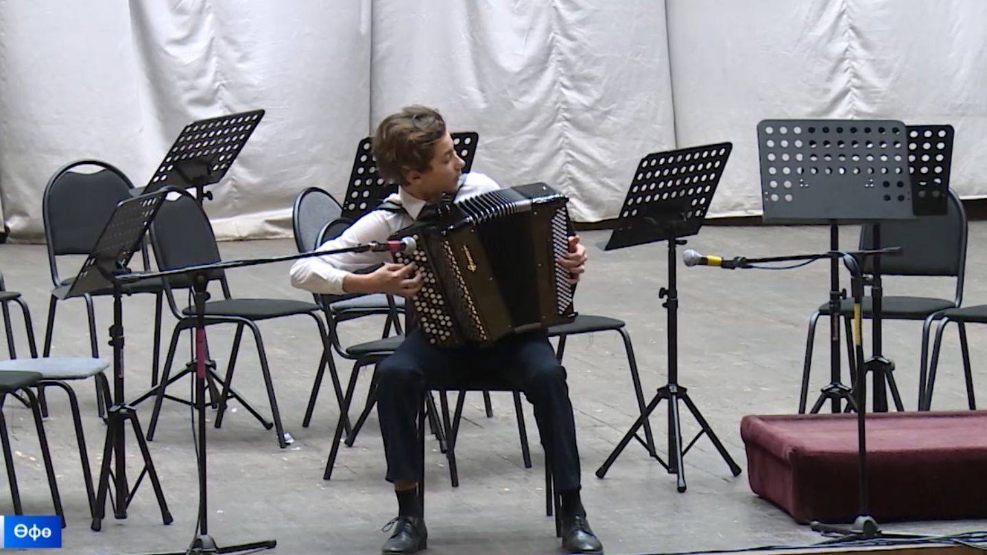 Өфөлә «Уйна, минең баян» тип аталған икенсе Халыҡ-ара конкурс үтте