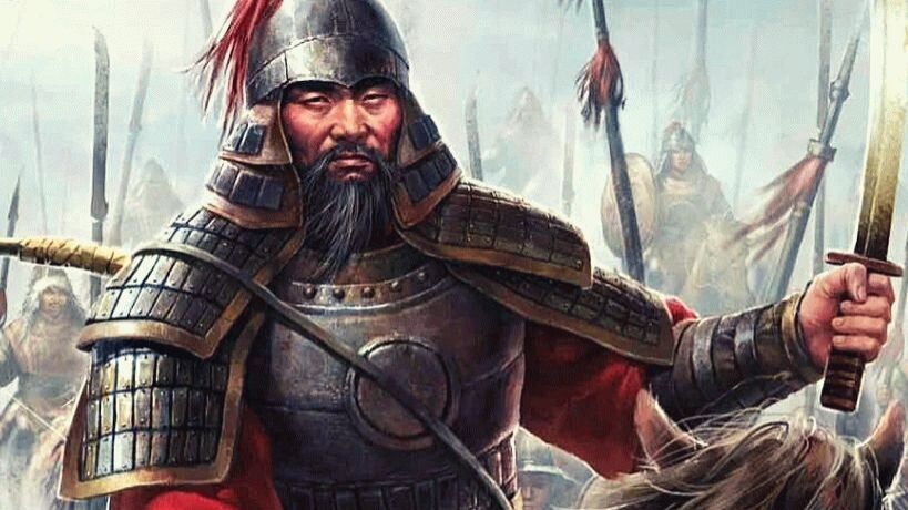 ТОЛУЙ _ Почему Его Боялись Даже Братья