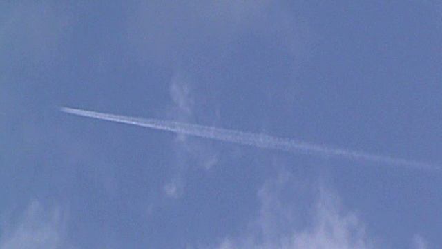 Необычный "самолёт"