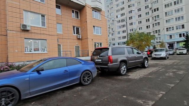 Московская область, Одинцово, Кутузовская улица, 12