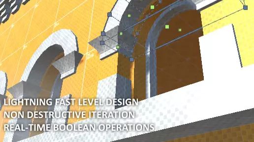 Asset Unity - Realtime CSG