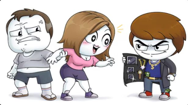 [Найс]Как я стал самым ужасным барыгой в истории (Анимация)