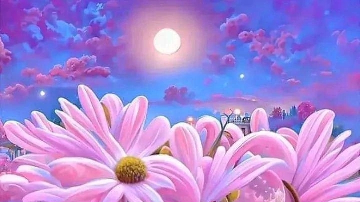 Лети лети лепесток. 9 _  музыка Техно.Вячеслав Уфимцев. (Cover)