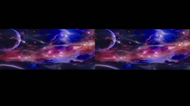 VR. Расслабляющая мелодия.