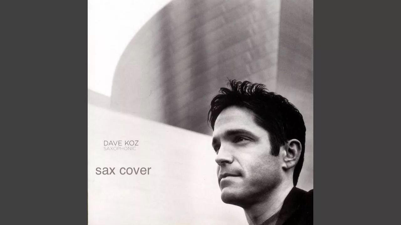 Dave Koz - I Believe ( sax cover)