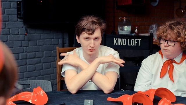 Язык жестов в мафии