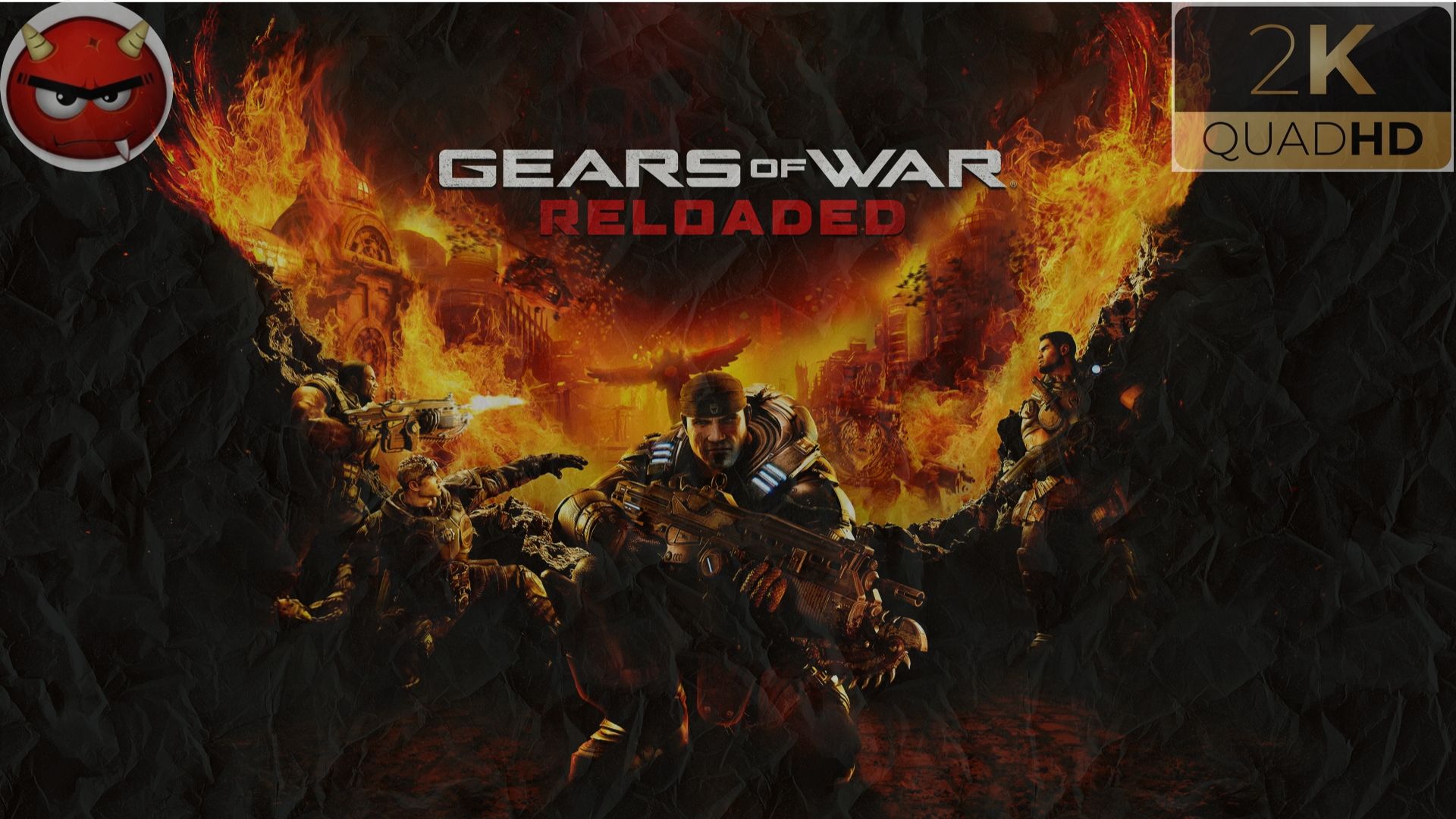 ⚡️Gears of War: Reloaded ⚡️Акт 1⚡️Крещение⚡️Развилка⚡️Тук-Тук⚡️Молот⚡️Гнев⚡️Посудная Лавка⚡️
