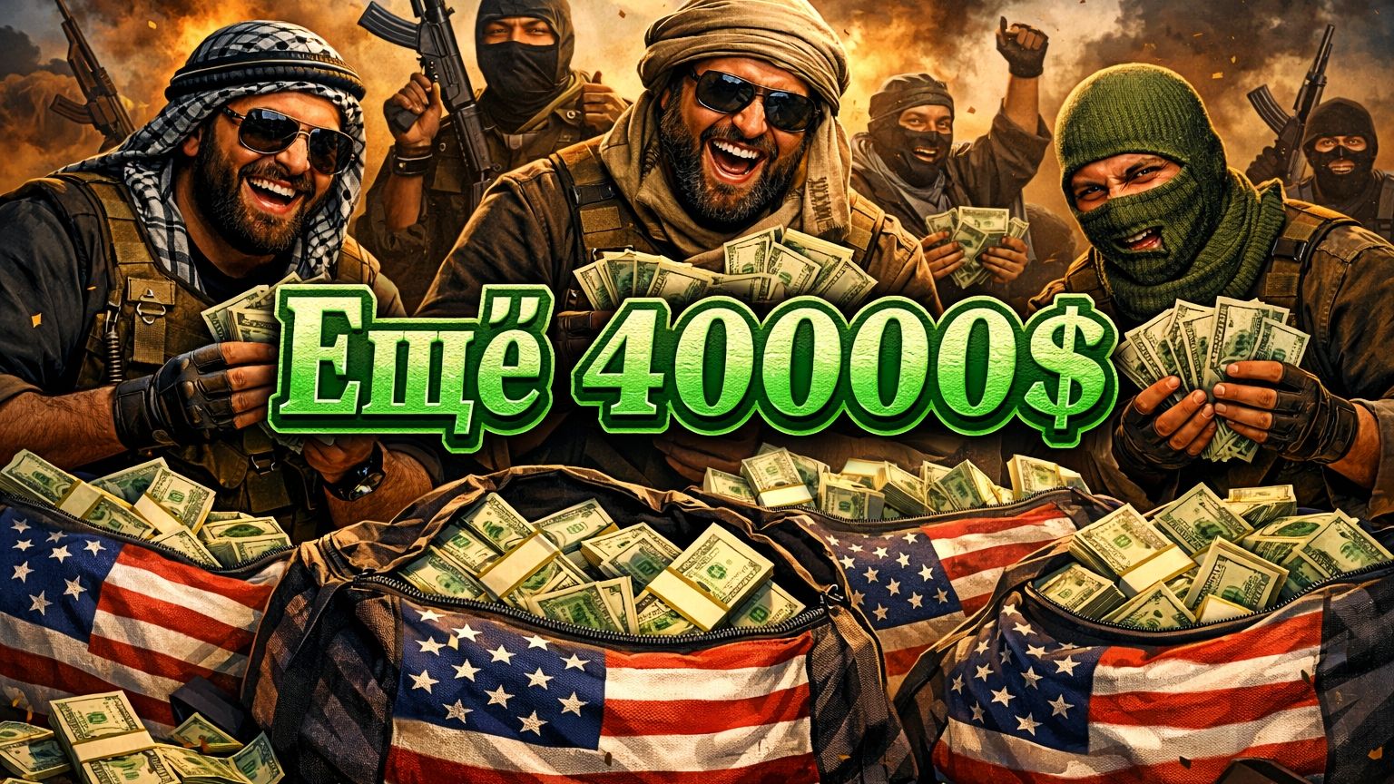 +40.000$ ДОЛЛАРОВ В КОПИЛКУ (ГЛА) 💰 C&C #Generals 0️⃣2️⃣