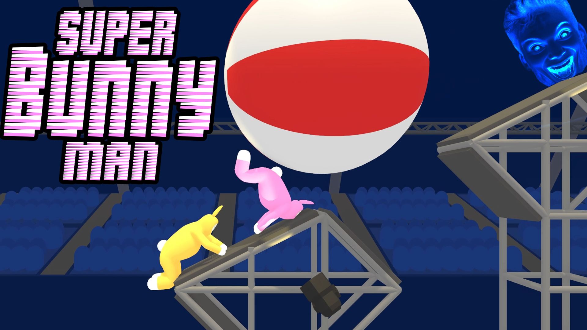 Шоколадные яйца Билли Вонкиса | Super Bunny Man #15