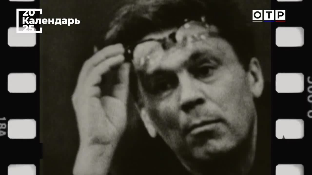 Поэт кинематографа. Сергей Урусевский