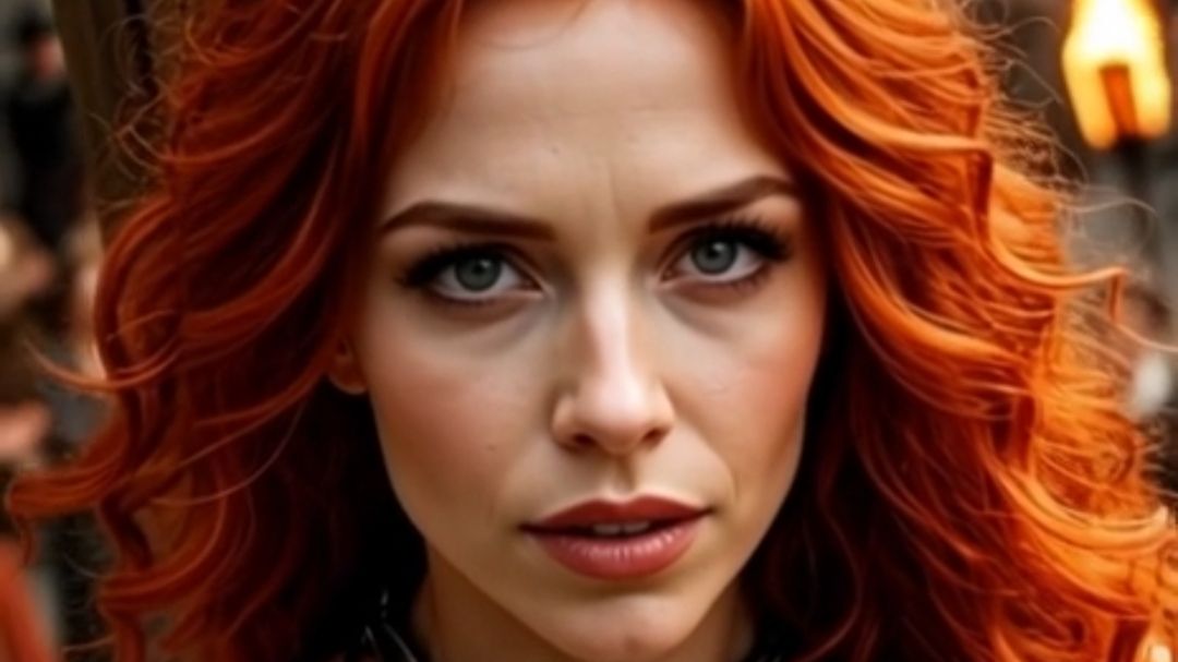 Обжигающая клятва. Автор стихов. Музыка и голос ИИ.