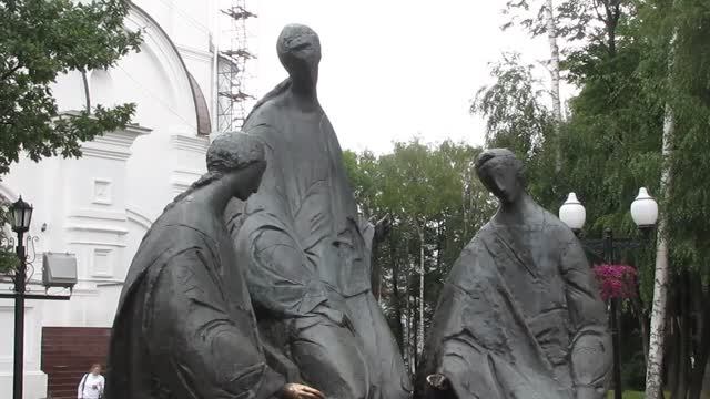 2012 г. Теплоход ″Космонавт Гагарин″. 15.08.12-Ярославль-Тутаев