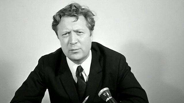 1972 год. Нижневартовск. Начальник управления магистральных нефтепроводов Михаил Савельев.