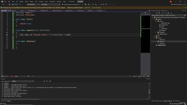 Udemy - Game Engine Development with C++ and OpenGL 2025-11 1