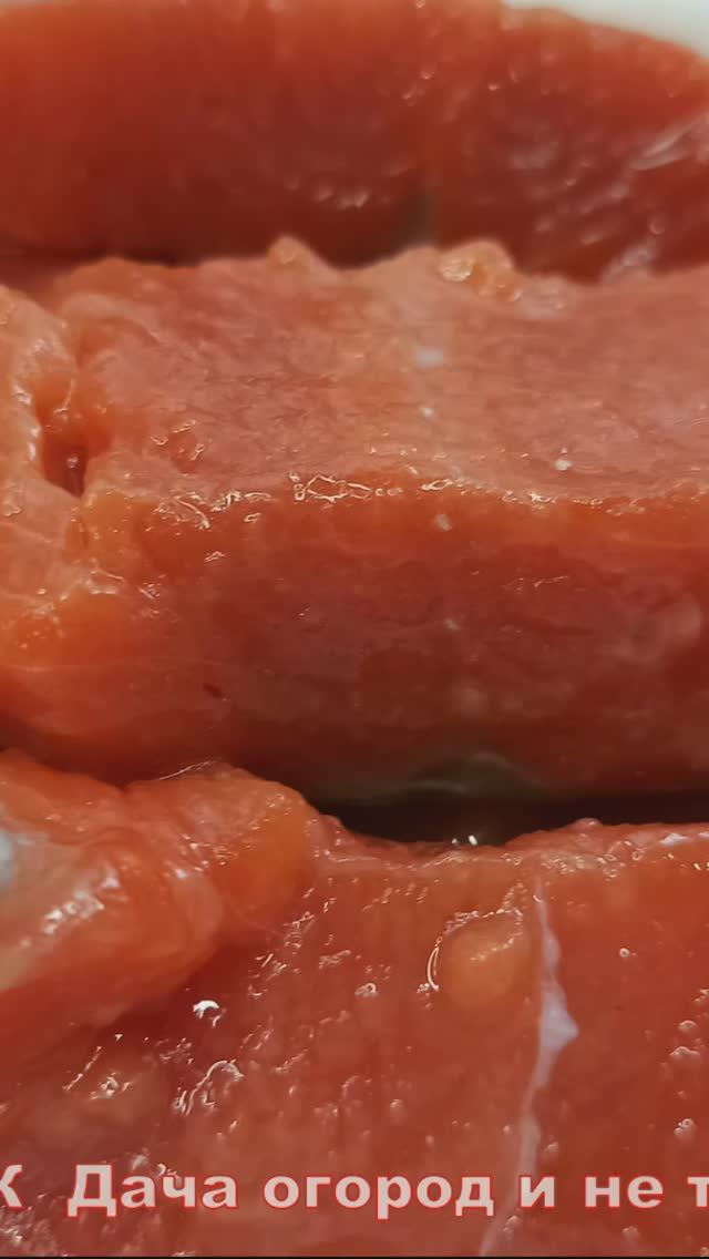 Малосольная красная рыба за 30 минут!