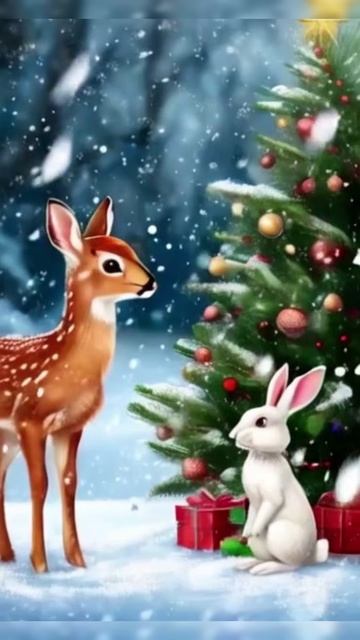 С Рождеством! Merry Christmas!