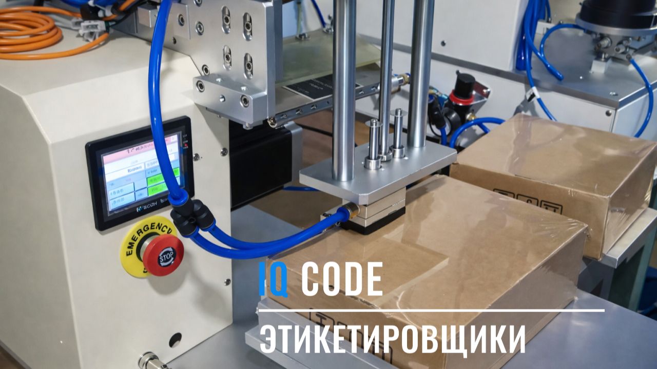 Этикетировщик AS-NP11