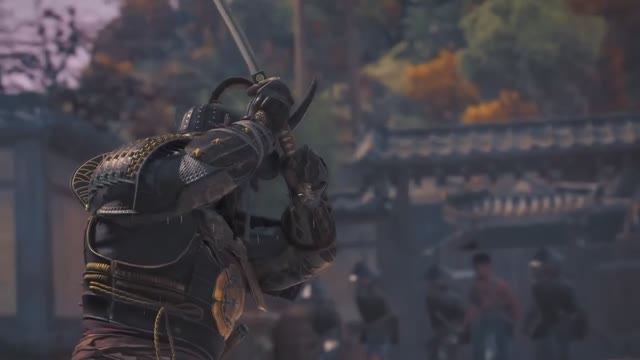 Assassin's Creed Shadows {GMV} ~~~ Starting Over (Nevertel)