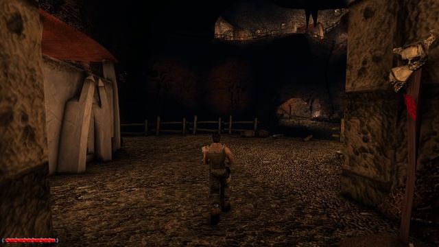 Готика 2: dark saga Телепортационные камни (часть 15)