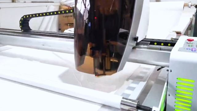 Раскрой Кевлара для бронежилетов на раскройно-настилочном комплексе Okol  #рекомендации#лрт#okol