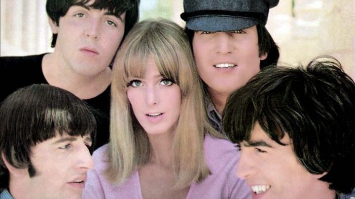 🇬🇧 The Beatles - Girl  / Битлз - Девочка - 1965 🎶🎹🎷🥁🎵🎸🎻🎺❤️🌹