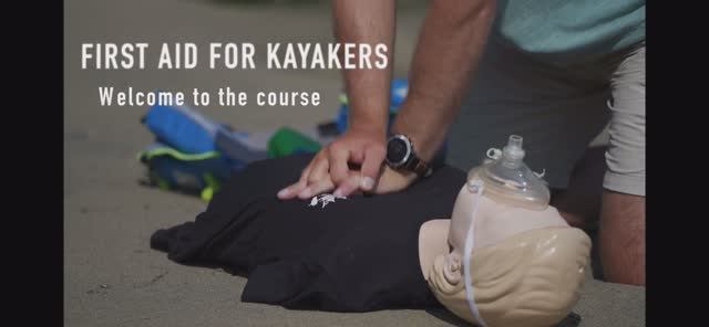 Первая помощь в морском каякинге.Вступление .