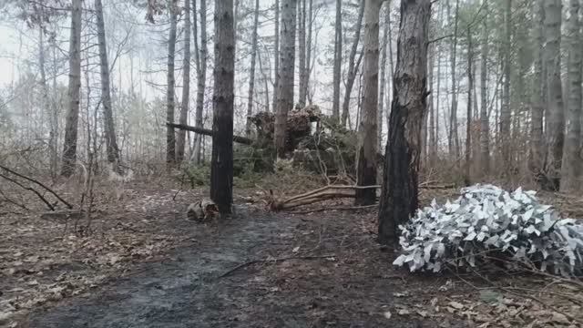 Вологодский танкист с позывном "Зга"