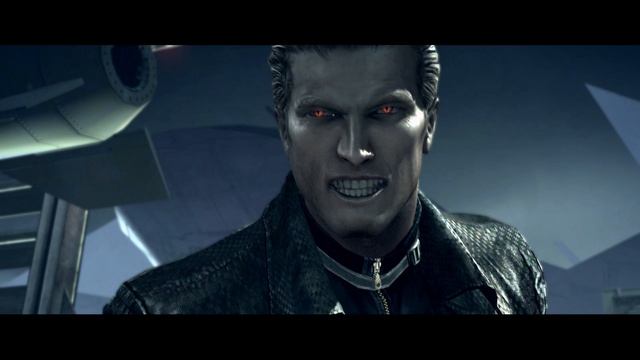 Resident Evil 5 Глава 6-3