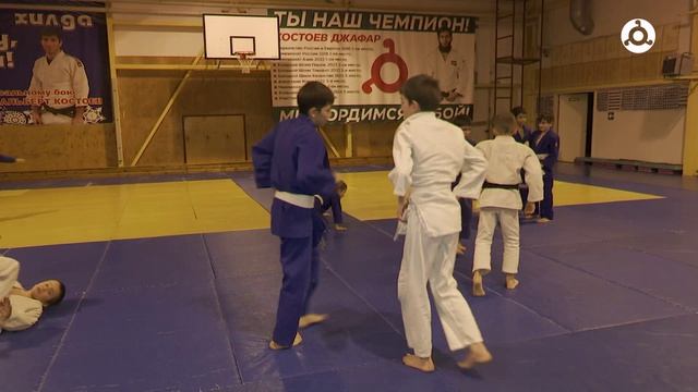 Спортивная Ингушетия. Секция дзюдо ФОКа Зязиков-Юрт