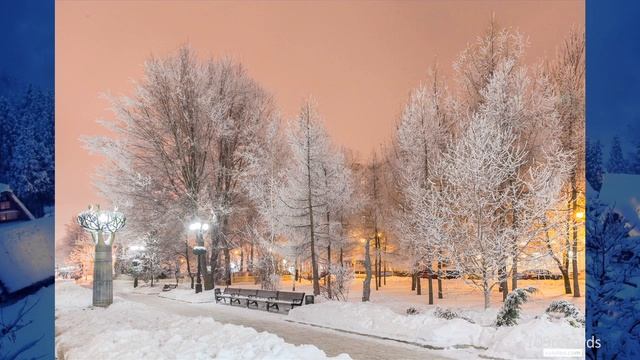 Шатохин Константин - "Зима". Vocals Recorded & Mixed by «Студия 109» (2015).