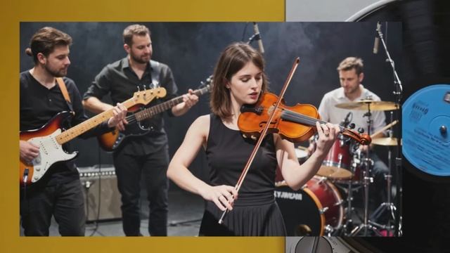 Скрипка в мире джаза 3