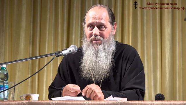 Общение с жителями г.Яранска (по приглашению епископа Паисия)