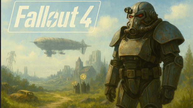 🎬 Fallout 4 - Снова в строю: задания Братства Стали ⚙️