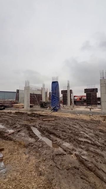 Строительство Мечети "Куюки" на 03.12.25