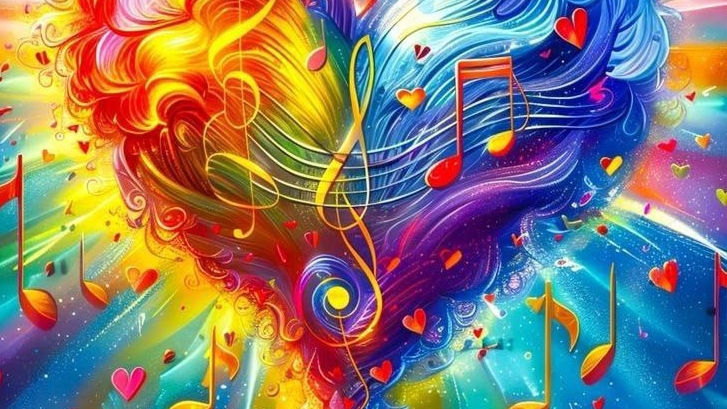 Лети лети лепесток. 12 _  музыка Техно.Вячеслав Уфимцев. (Cover).