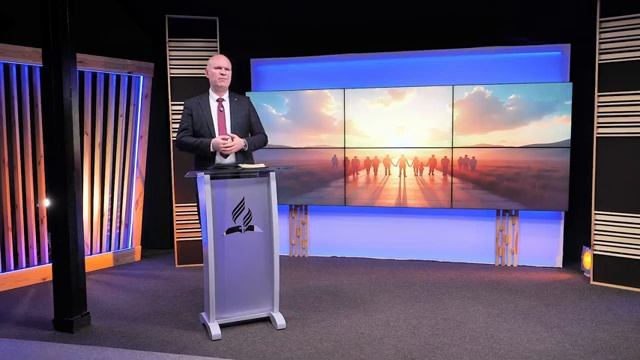 #04.  Молитвенная неделя. «Долгое ожидание» - Бурак Константин Иванович