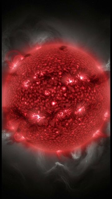 Самые опасные и загадочные звёзды Вселенной